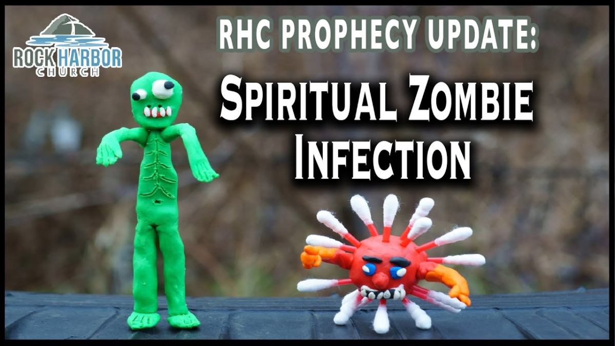 Spiritual Zombie Infection – The End Of America: Any Day Now