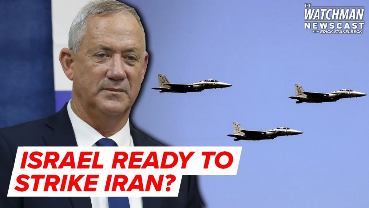 End Times Update – The End Of America: Any Day Now