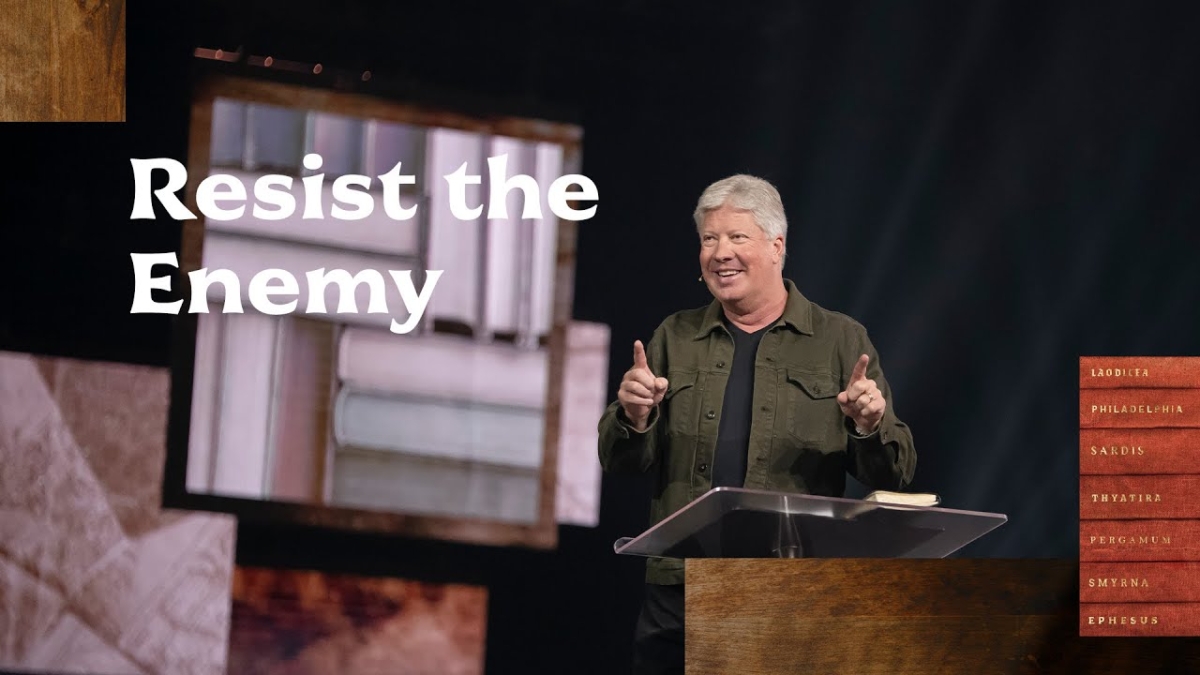 Resist The Enemy – The End Of America: Any Day Now
