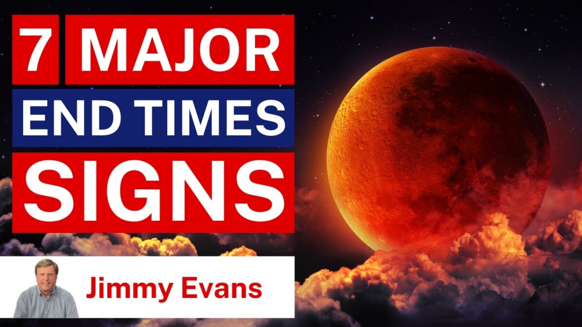 Seven Major End Times Signs – The End Of America: Any Day Now