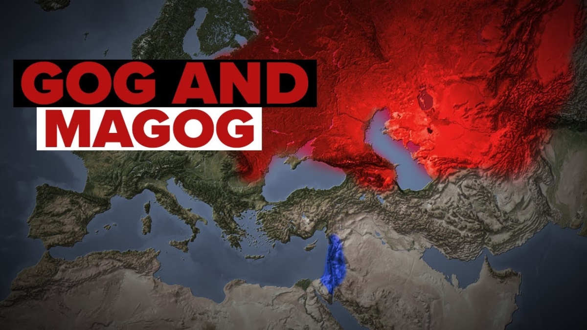 Gog, Magog, and Russian: Understanding the Biblical End Times – The End ...