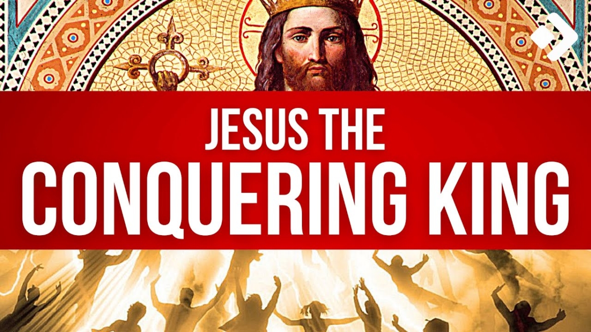 Jesus the Conquering King: Revelations Explained – The End Of America ...