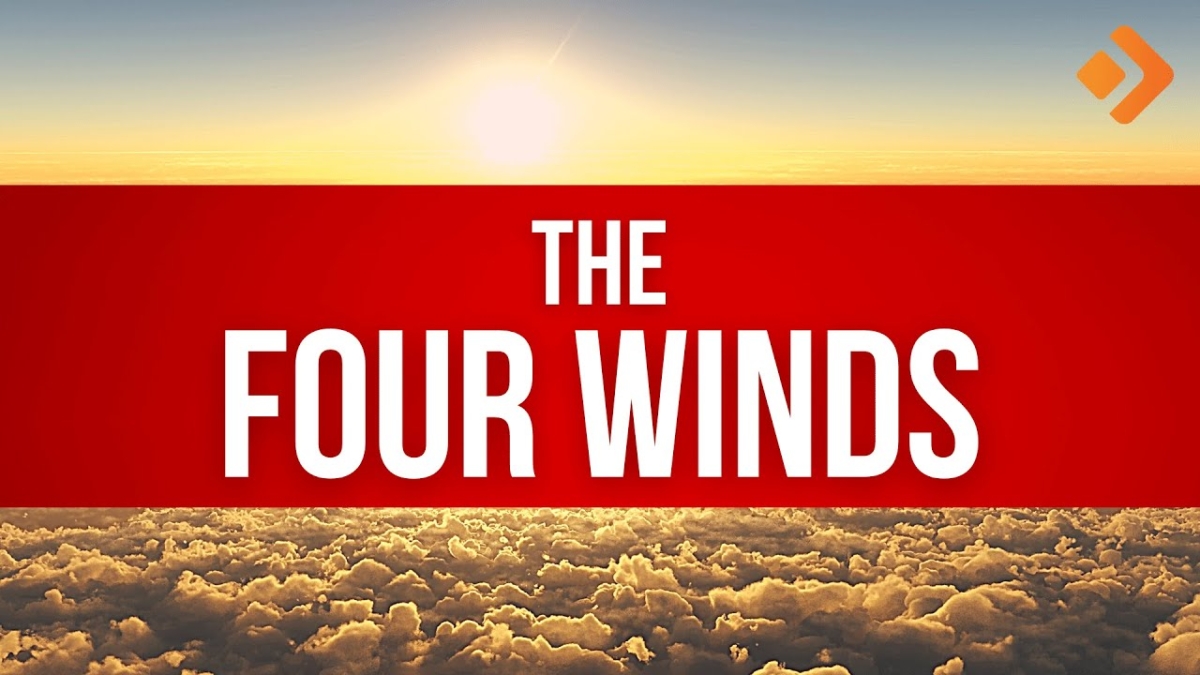 The Four Winds – Revelation Explained – The End Of America: Any Day Now