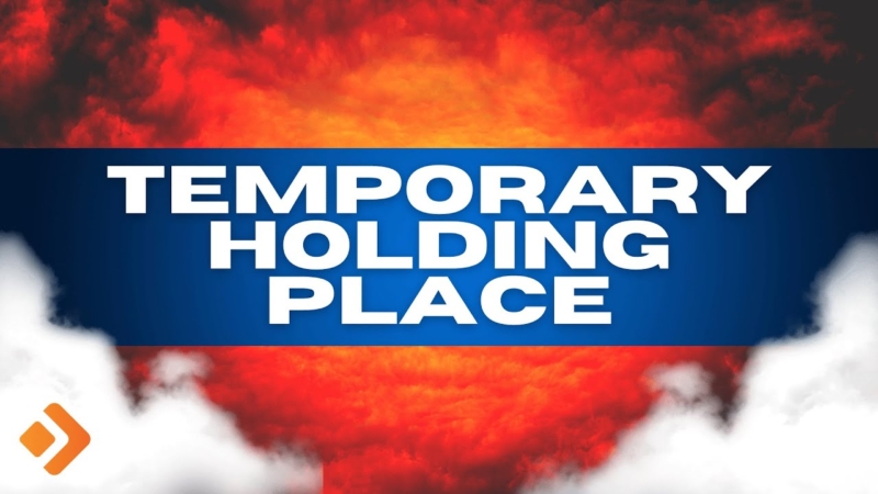 The Temporary Holding Place: Heaven Explained – The End Of America: Any ...