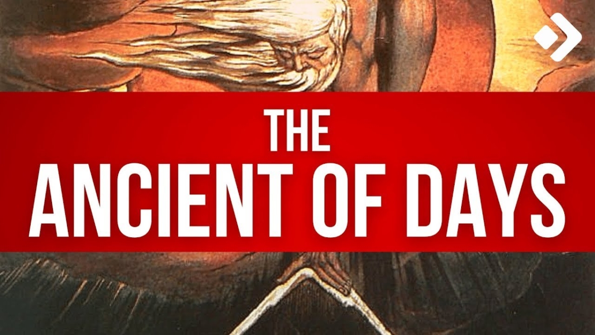 What is the Ancient of Days: Revelation Explained – The End Of America ...
