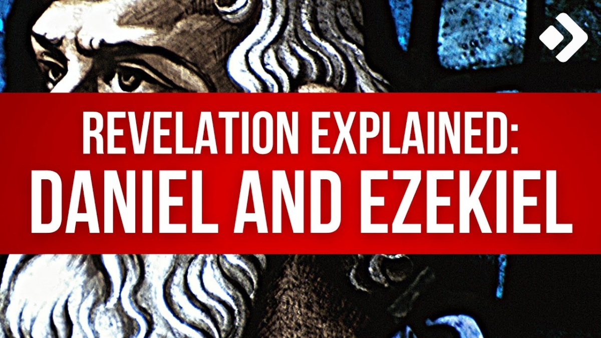 Daniel and Ezekiel: Revelation Explained – The End Of America: Any Day Now