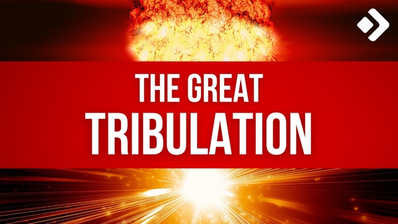 The Great Tribulation: Revelation Explained – The End Of America: Any ...
