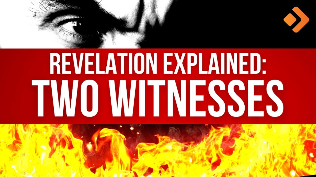 The Two Witnesses: Revelation Explained – The End Of America: Any Day Now