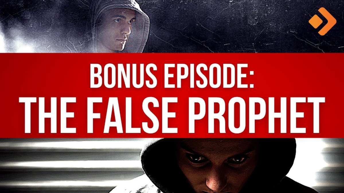 The False Prophet: Revelation Explained – Bonus Episode – The End Of America: Any Day Now