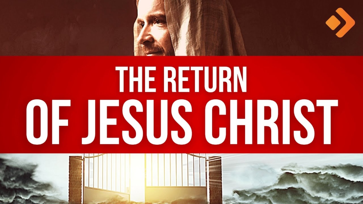 The Return of Jesus Christ: Revelation Explained – The End Of America ...