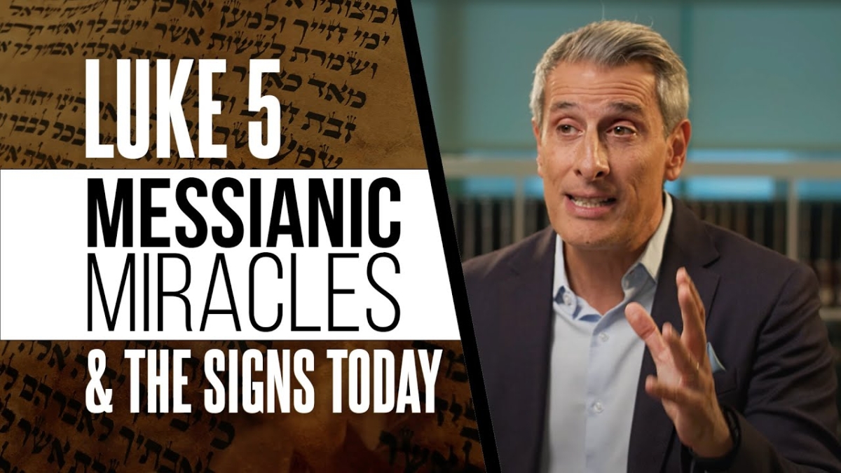 Messianic Miracles and Signs Today – The End Of America: Any Day Now